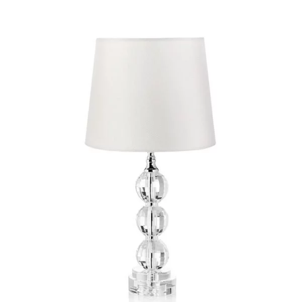 Lampada Ottaviani In Cristallo - Verre Gioielli