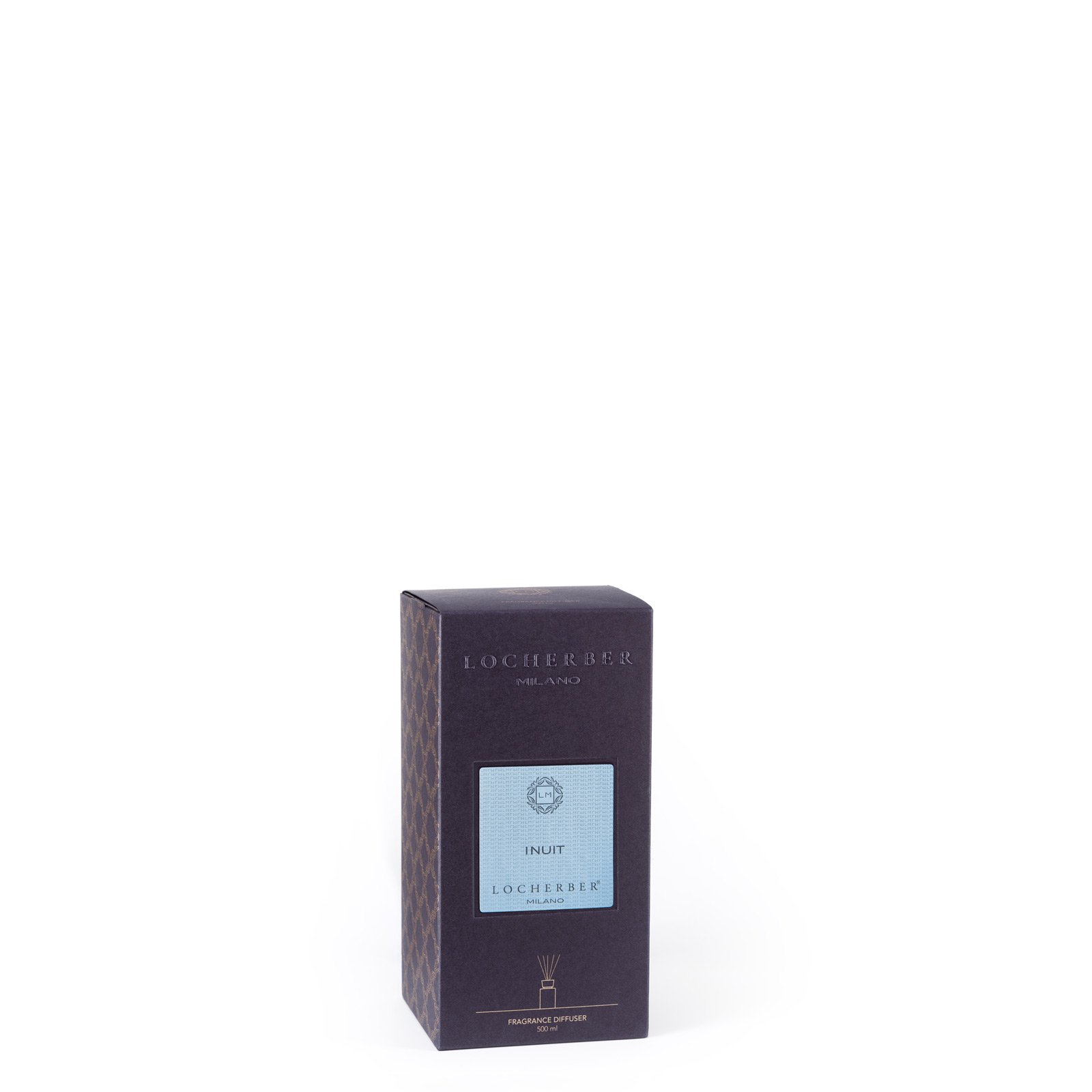 Profumatore Per Ambienti Locherber 500 Ml Inuit - Verre Gioielli